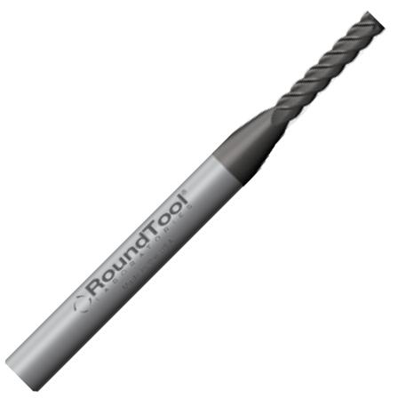 UltraTool and Round Tool Hi-Performance Carbide Cutting Tools
