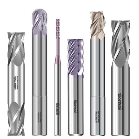 UltraTool and Round Tool Hi-Performance Carbide Cutting Tools