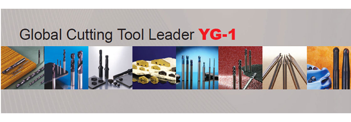YG-1 Cutting Tools & Holders